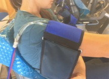 How to put on the cuffs – Vasper Systems