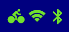 Connection Status Icons – Vasper Systems