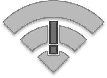 Connection Status Icons – Vasper Systems