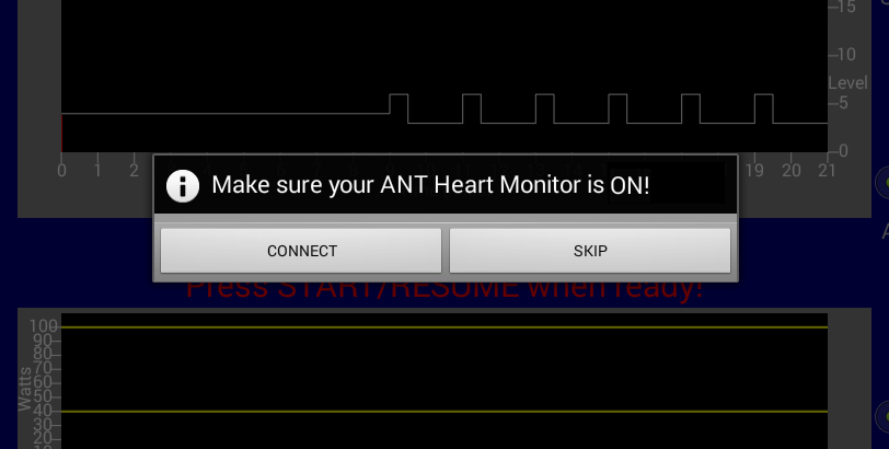 Connecting the Heart Rate Monitor – Vasper Systems