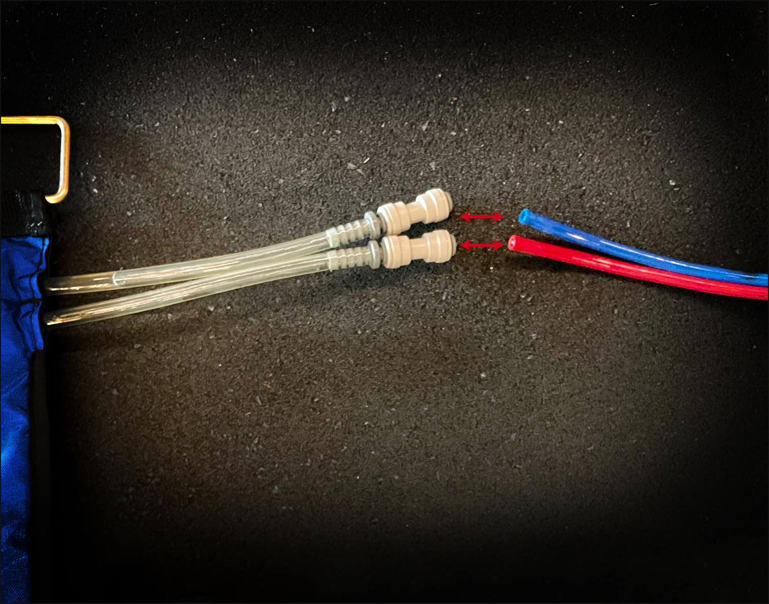 Leaking Issue - Water From The Tubes – Vasper Systems