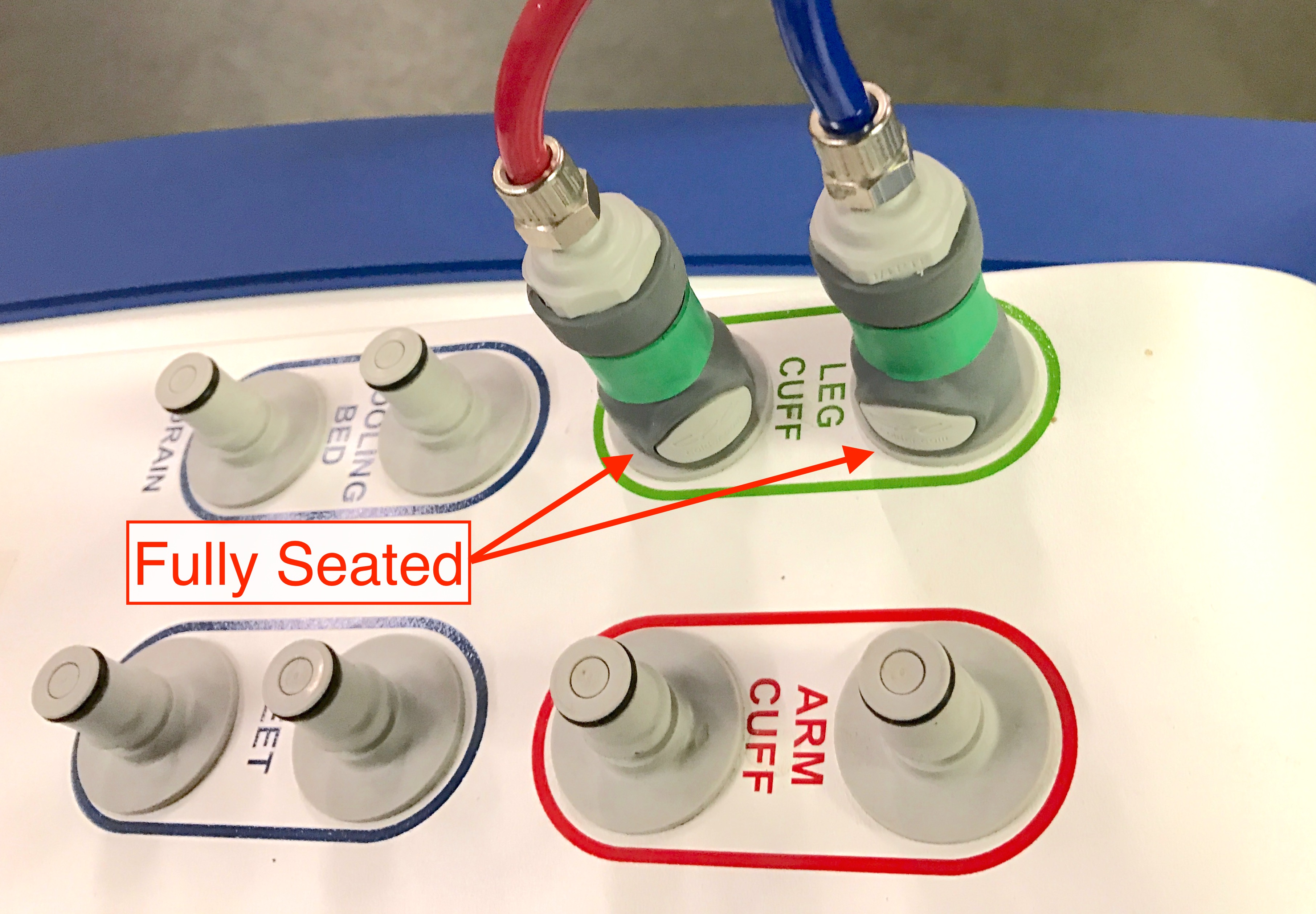 Tubes and Ports – Vasper Systems