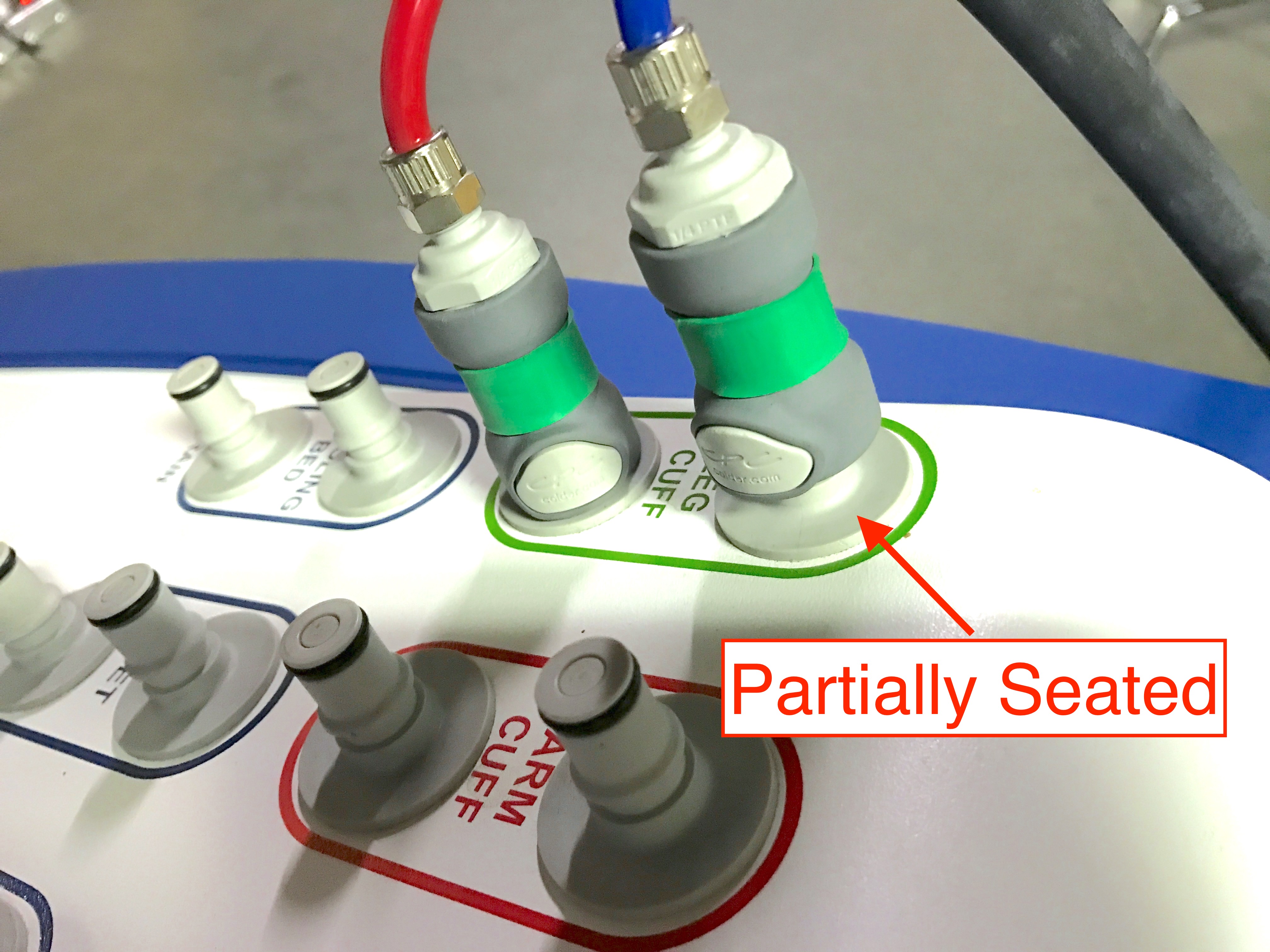 Tubes and Ports – Vasper Systems